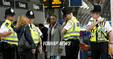 BRITAIN SECURITY LEVEL CRITICAL
