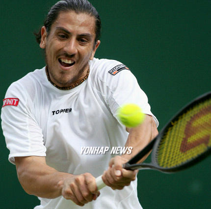 BRITAIN TENNIS WIMBLEDON