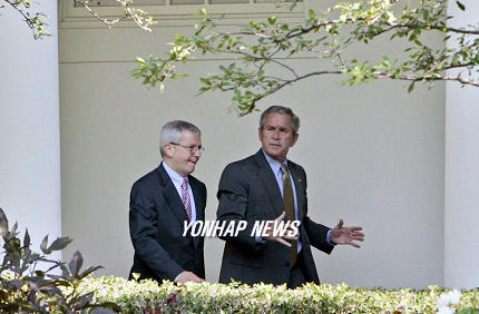 USA PRESIDENT BUSH