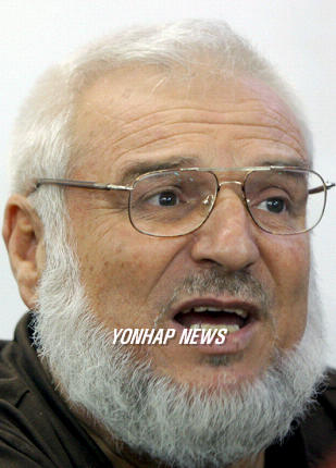 MIDEAST ISRAEL PALESTINIANS