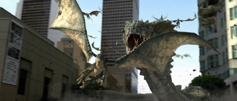 불코 부라퀴 더들러..'디 워' 괴물들 모습 최초 공개