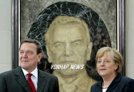 GERMANY SCHROEDER PORTRAIT