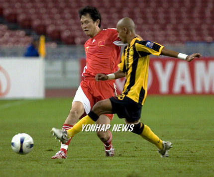 MALAYSIA SOCCER ASIAN CUP