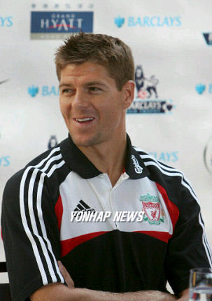 CHINA HONG KONG SOCCER LIVERPOOL