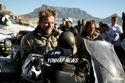 SOUTH AFRICA MOTORCYCLE JOURNEY