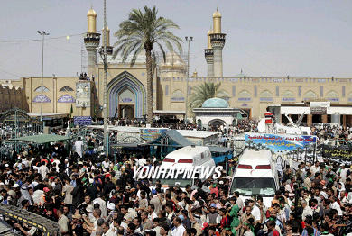 IRAQ BAGHDAD