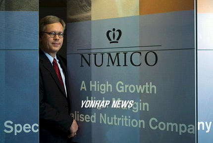 FILE NETHERLANDS NUMICO