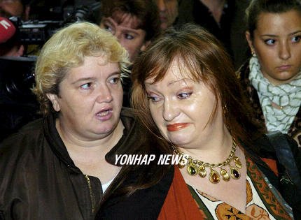 GERMANY PASCAL CHILD MURDER TRIAL