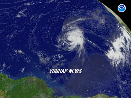 Tropical Weather (AP)