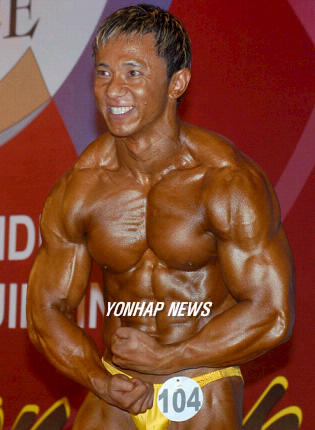 NEPAL BODYBUILDING
