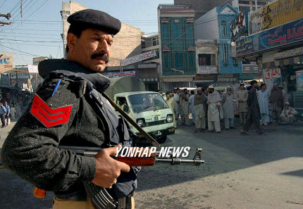 PAKISTAN SWAT CRISIS