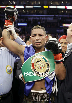 Vargas Mayorga Boxing (AP)