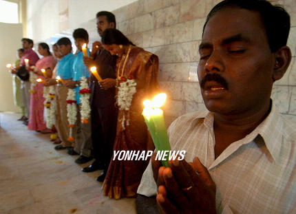 INDIA CHRISTMAS CELEBRATIONS IN BANGALORE.