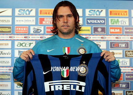 ITALY SOCCER SERIE A