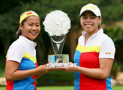 SOUTH AFRICA GOLF WOMENS WORLD CUP