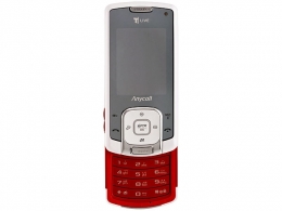 시크릿 컬러폰, 삼성전자 애니콜 SCH-W360