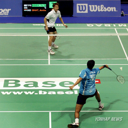 SWITZERLAND BADMINTON SWISS OPEN