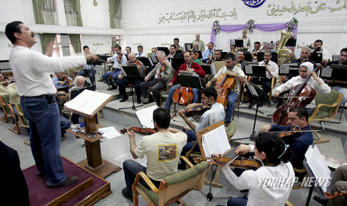 IRAQ MUSIC