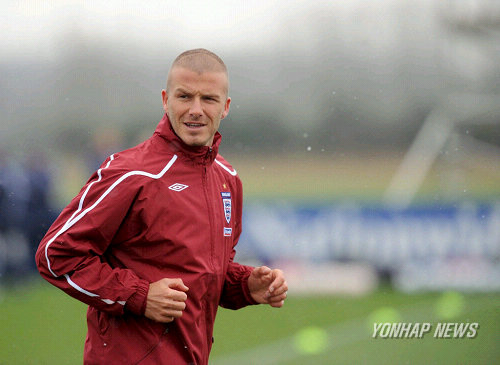 BRITIAN SOCCER ENGLAND TRAINING