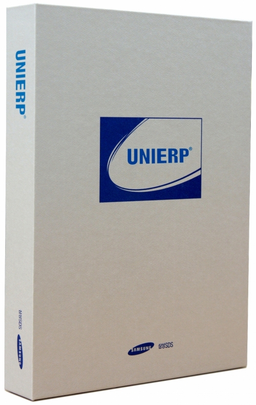 SOA기반 SMB용 토털 솔루션, 삼성SDS UNIERP 5.0