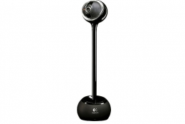 얼굴 따라 움직이는 웹캠, 로지텍 퀵캠 스피어 AF