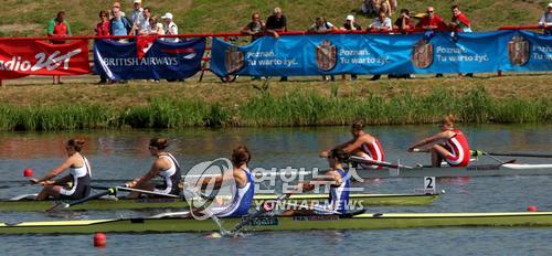 POLAND ROWING