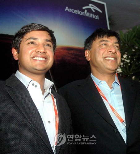 INDIA LAKSHMI NARAYAN MITTAL