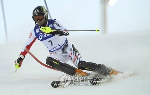 FINLAND ALPINE SKIING WORLD CUP