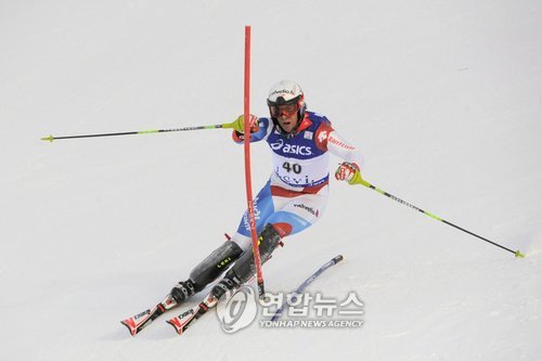 FINLAND ALPINE SKIING WORLD CUP
