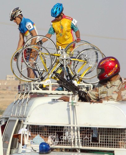 PAKISTAN TOUR DE CYCLE RACE