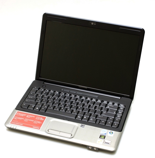 고성능 멀티미디어 노트북, HP 컴팩 프리자리오 CQ45