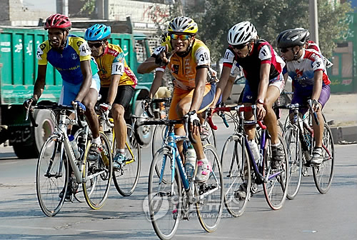 PAKISTAN CYCLING