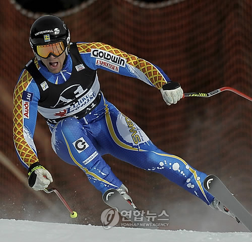 CANADA ALPINE SKIING WORLD CUP MEN