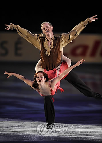 JAPAN FIGURE SKATING