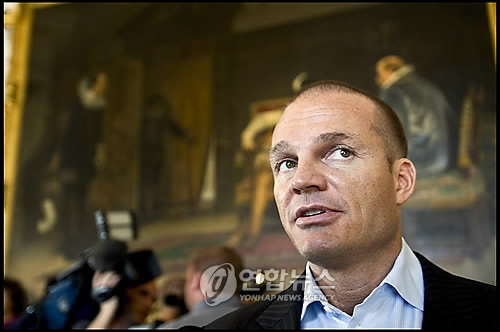 DENMARK STEIN BAGGER