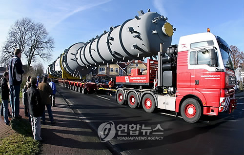 GERMANY HEAVY GOODS VEHICLE
