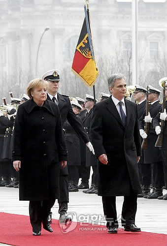 GERMANY AUSTRIA