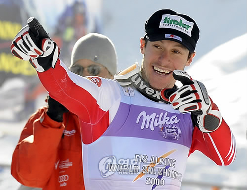 FRANCE ALPINE SKIING WORLD CHAMPIONSHIPS