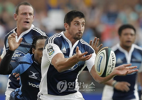 SOUTH AFRICA RUGBY UNION