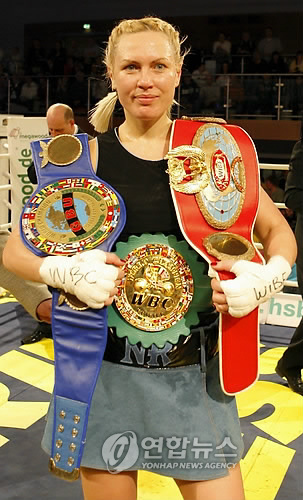 GERMNAY BOXING
