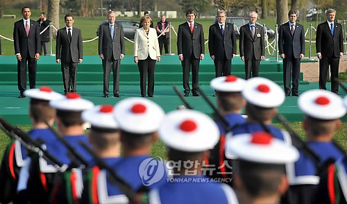 FRANCE NATO SUMMIT