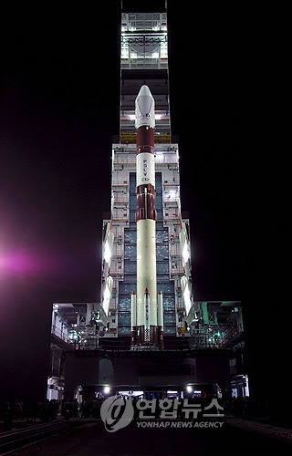 INDIA SPACE SATELLITE