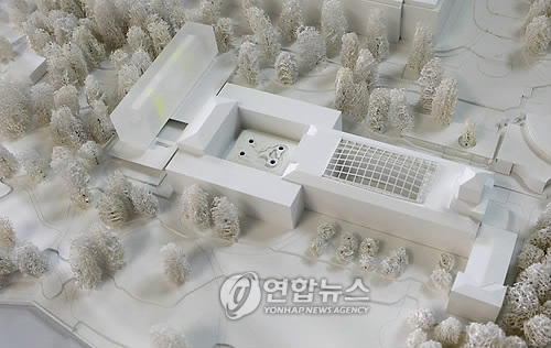 SWITZERLAND WTO NEW BUILDING