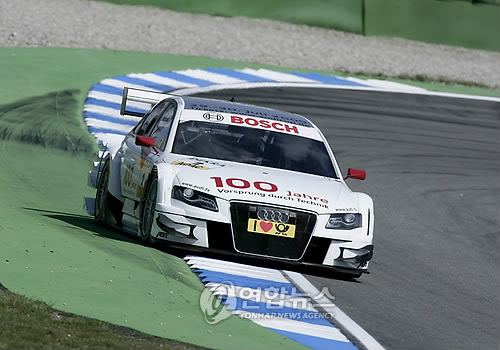 GERMANY DTM GERMAN TOURING CAR