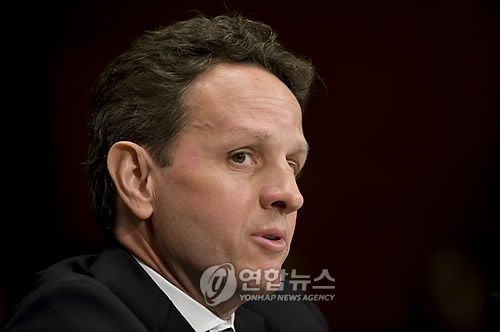 USA CONGRESS ECONOMY GEITHNER