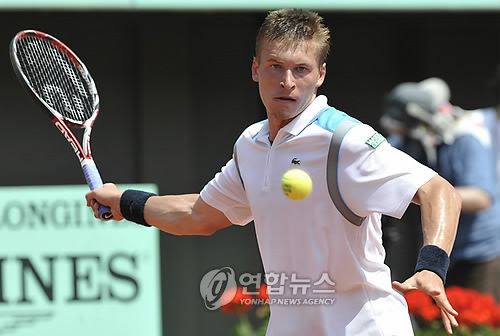 FRANCE TENNIS FRENCH OPEN