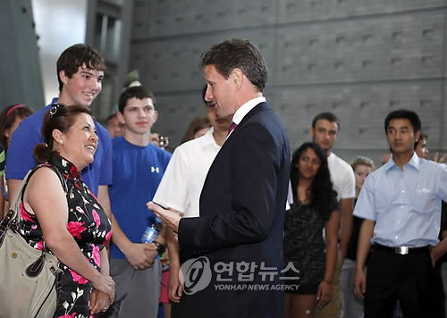 CHINA USA GEITHNER VISIT