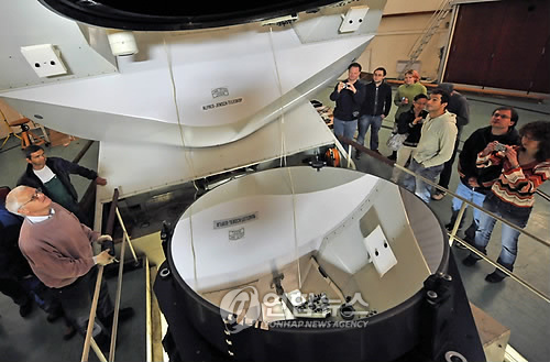 GERMANY REFLECTOR TELESCOPE