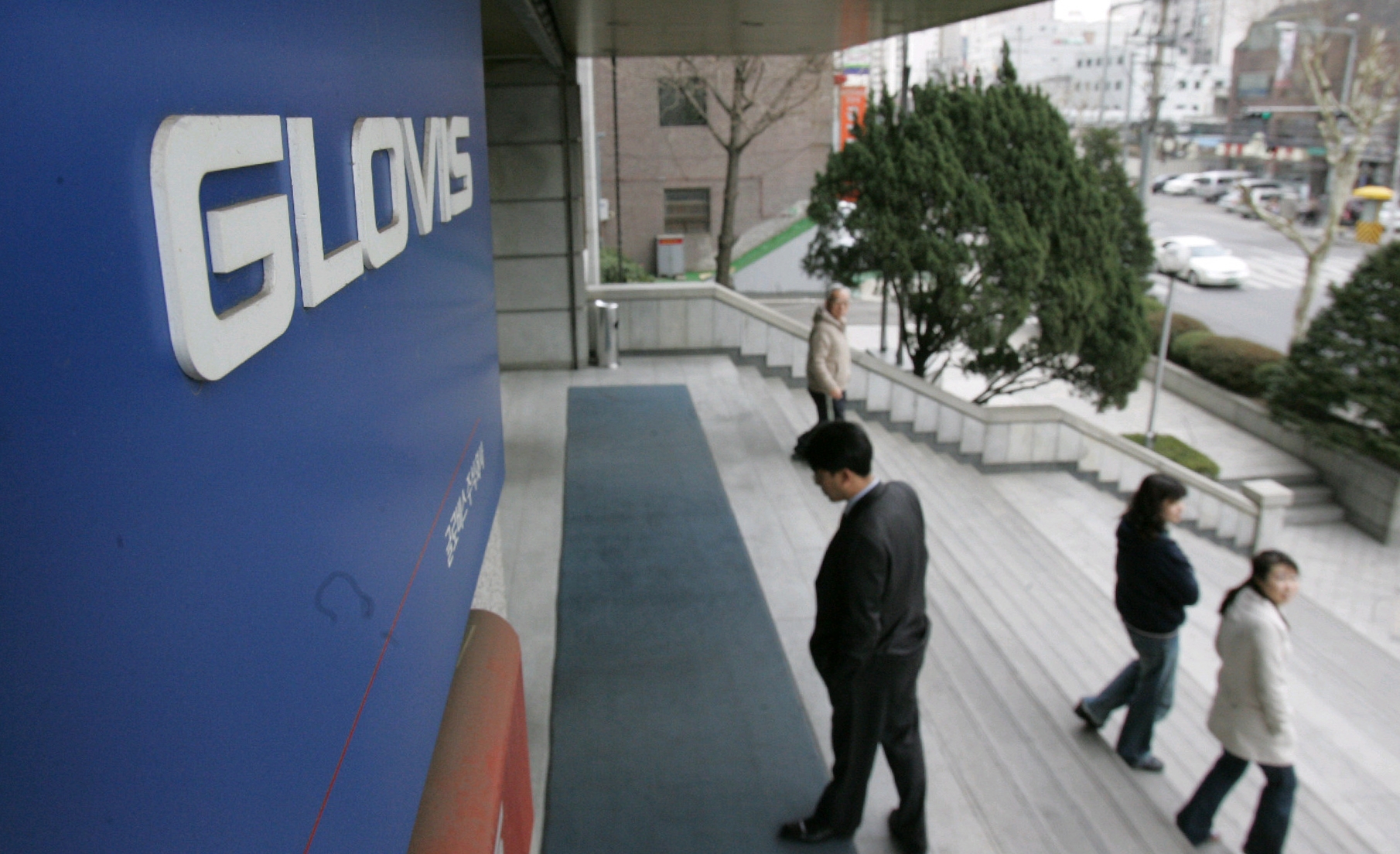 Glovis to Penetrate into Marine Industry