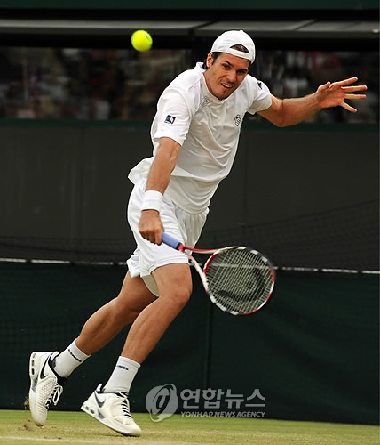 BRITAIN TENNIS WIMBLEDON